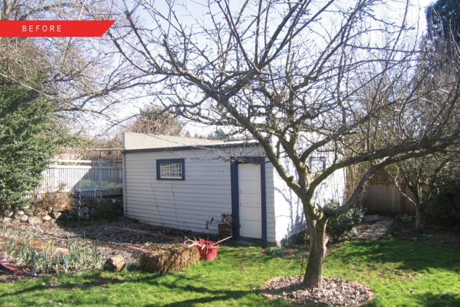 SHED Architecture & Design | Seattle Architects | Backyard Studio