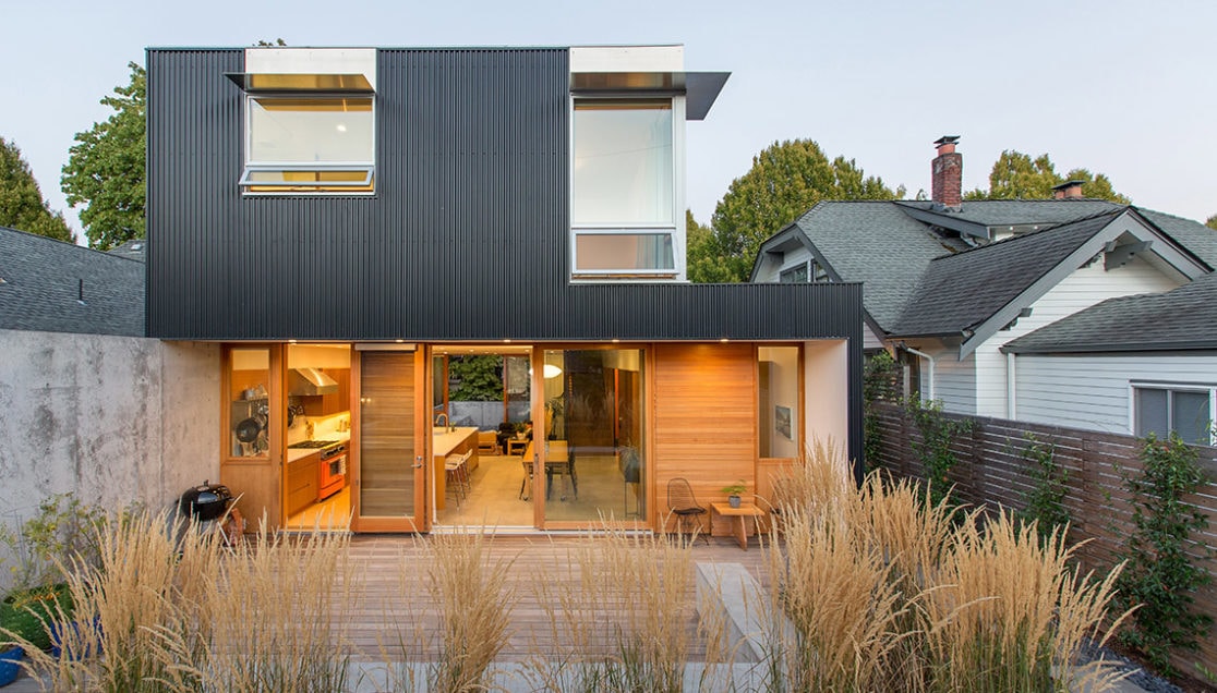 SHED Architecture & Design | Seattle Architects | Capitol Hill House