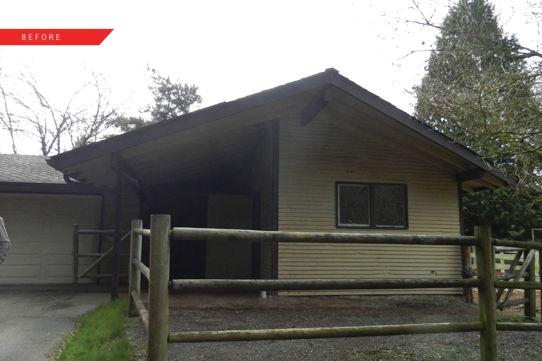 SHED Architecture & Design | Seattle Architects | Stable Conversion