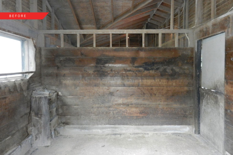 SHED Architecture & Design | Seattle Architects | Stable Conversion