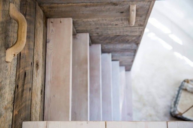 SHED Architecture & Design | Seattle Architects | Split-Level Yurt