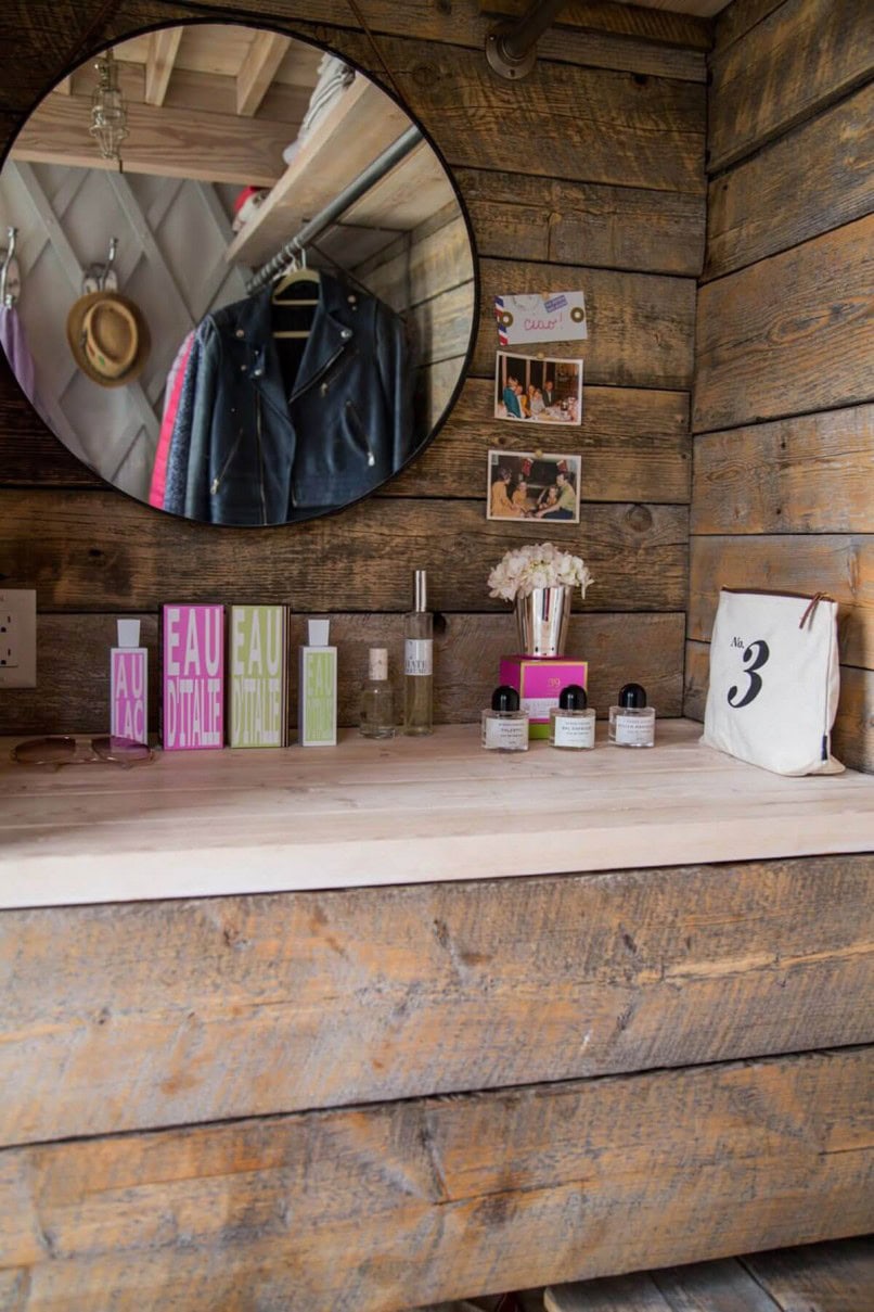 SHED Architecture & Design | Seattle Architects | Split-Level Yurt