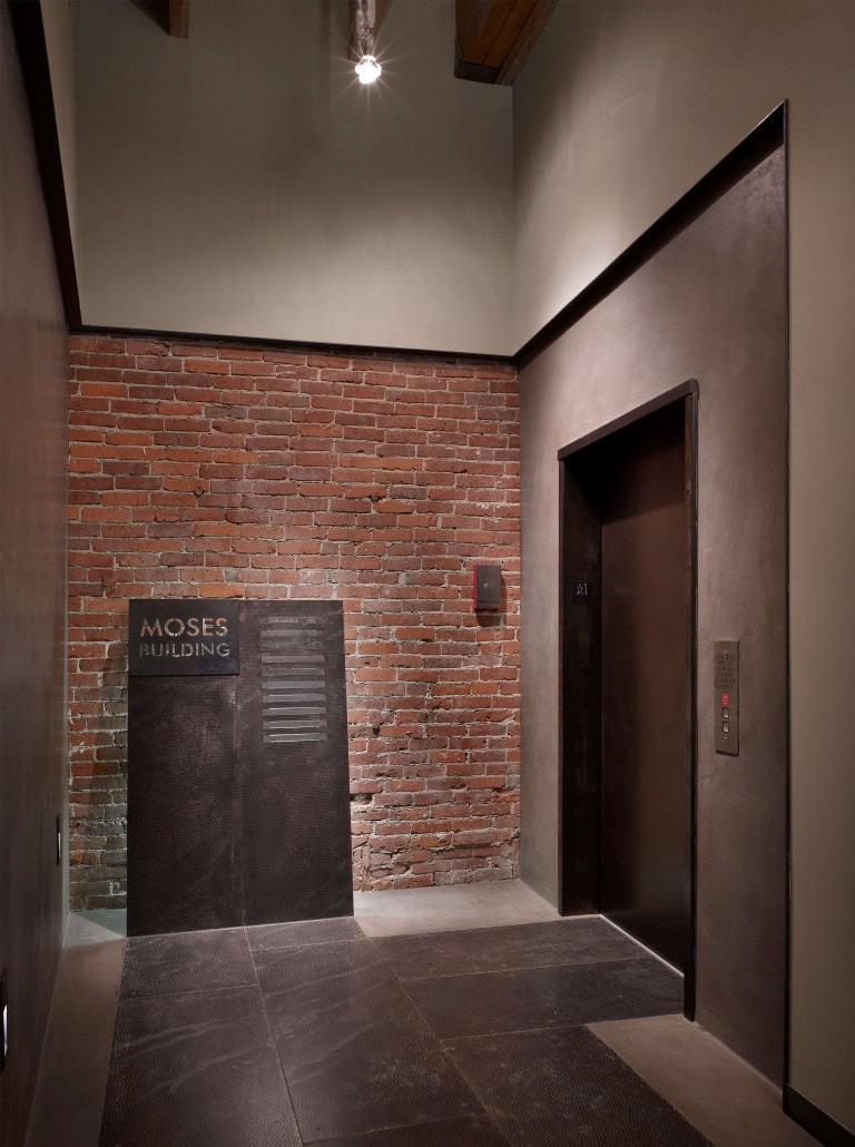 SHED Architecture & Design | Seattle Architects | Moses Office Building