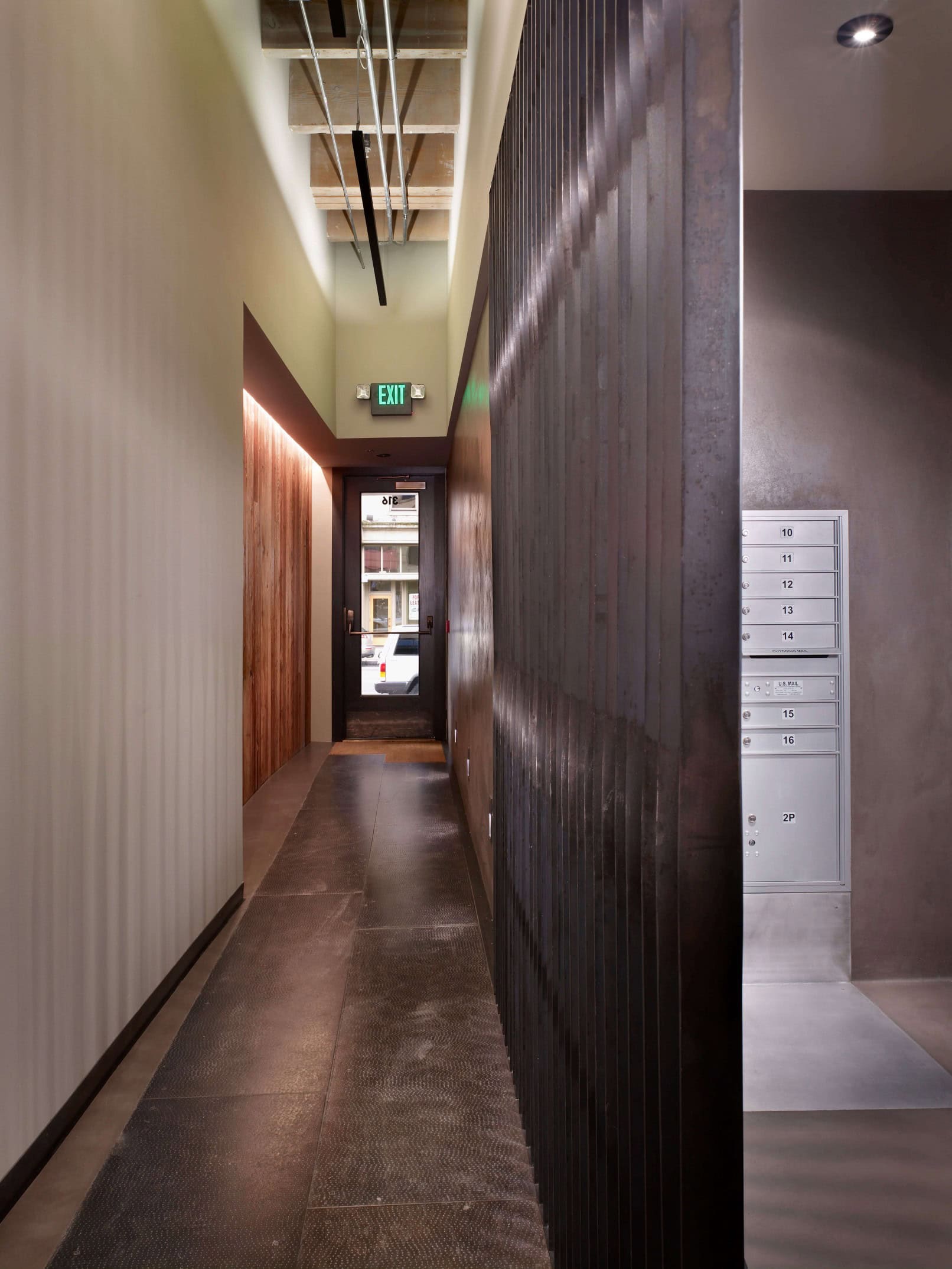 SHED Architecture & Design | Seattle Architects | Moses Office Building