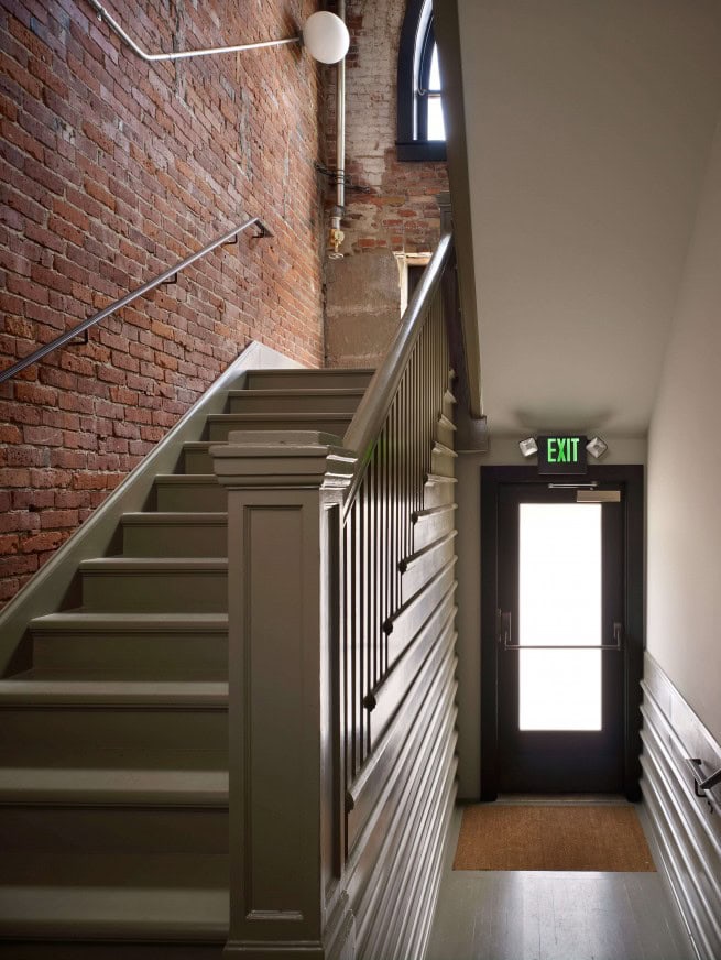 SHED Architecture & Design | Seattle Architects | Moses Office Building