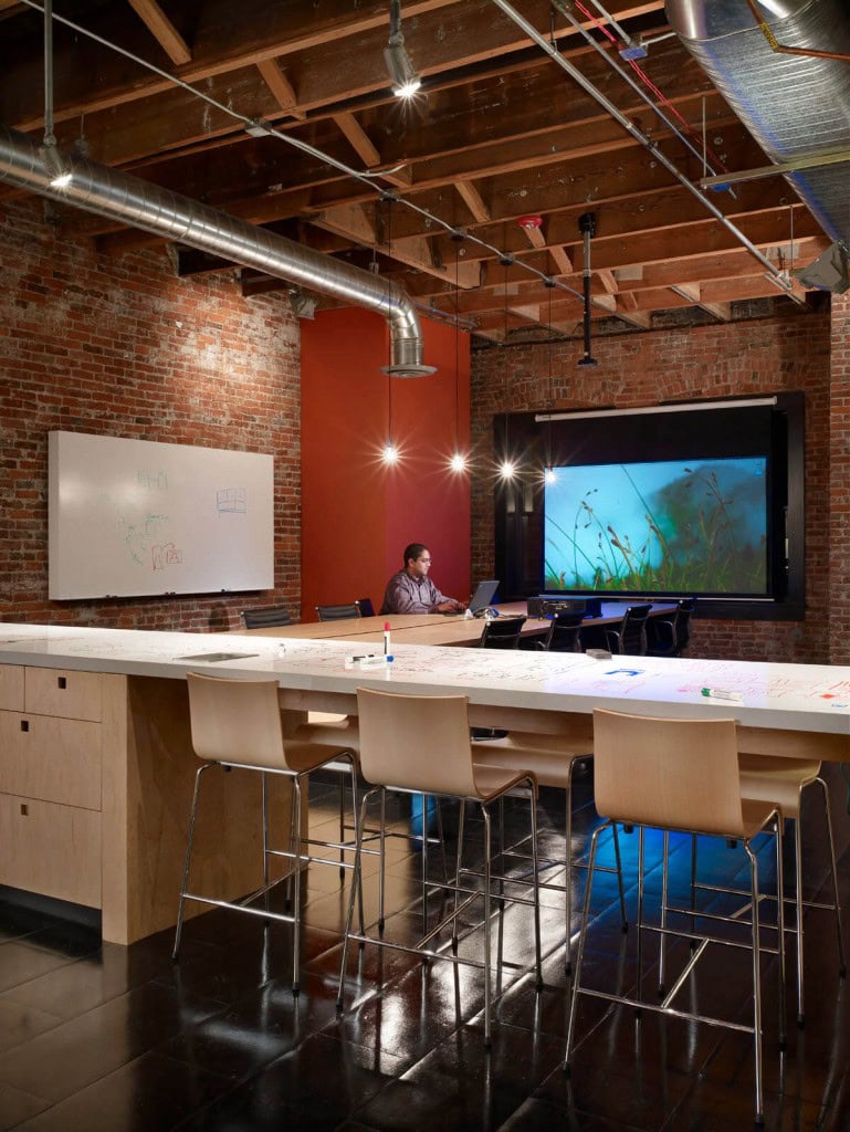 SHED Architecture & Design | Seattle Architects | Pioneer Square Office