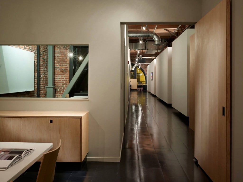 SHED Architecture & Design | Seattle Architects | Pioneer Square Office