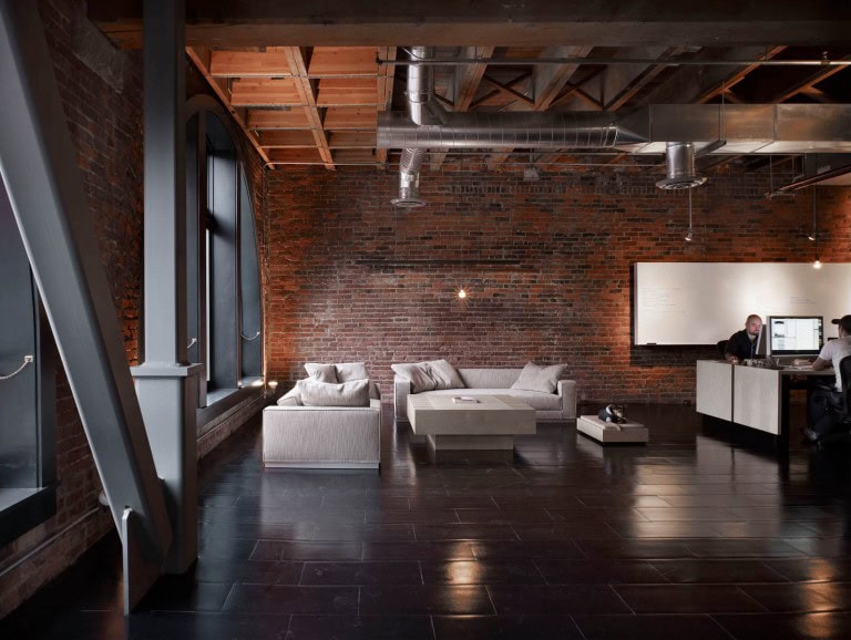 SHED Architecture & Design | Seattle Architects | Moses Office Building