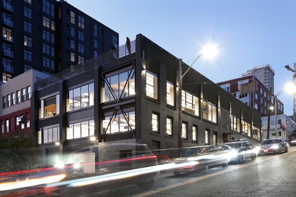 SHED Architecture & Design | Seattle Modern Architects | Skyway Building