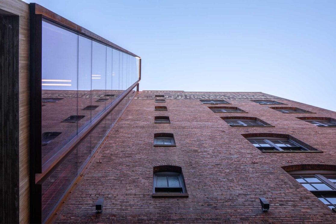 SHED Architecture & Design | 419 Occidental Ave at RailSpur
