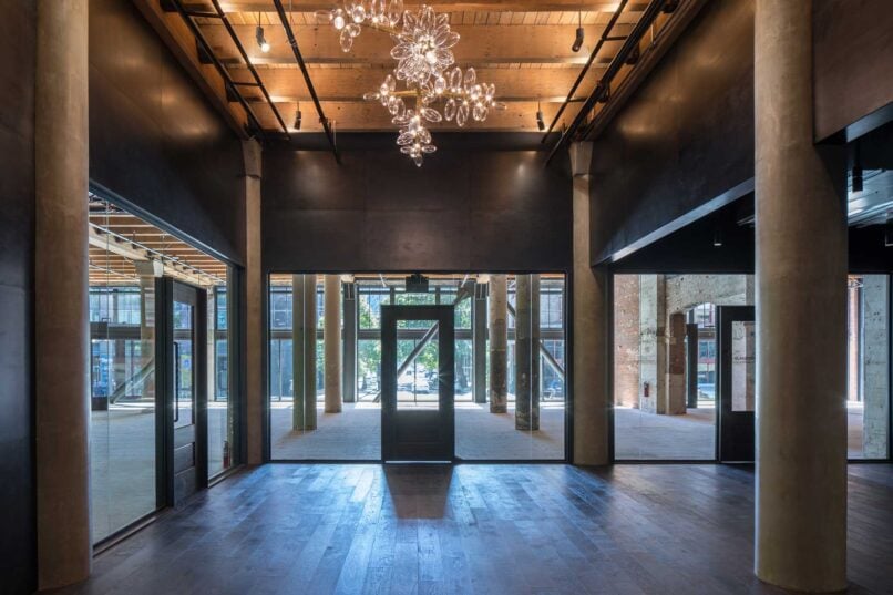 SHED Architecture & Design | 419 Occidental Ave at RailSpur