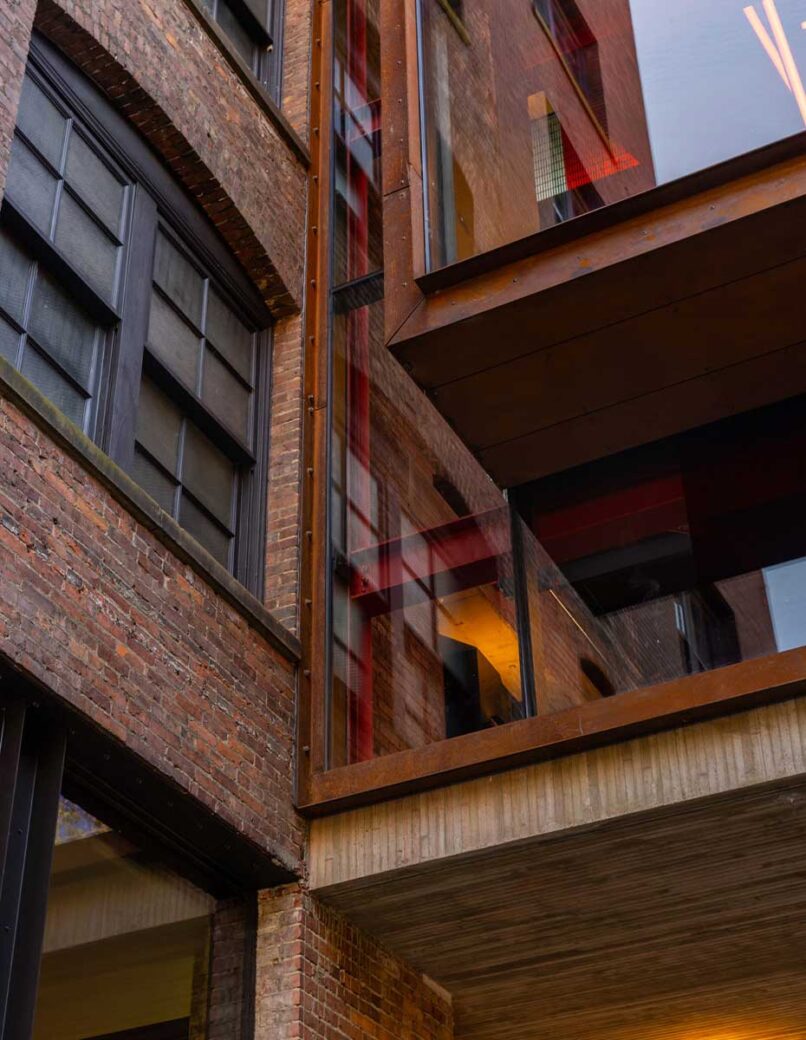 SHED Architecture & Design | 419 Occidental Ave at RailSpur