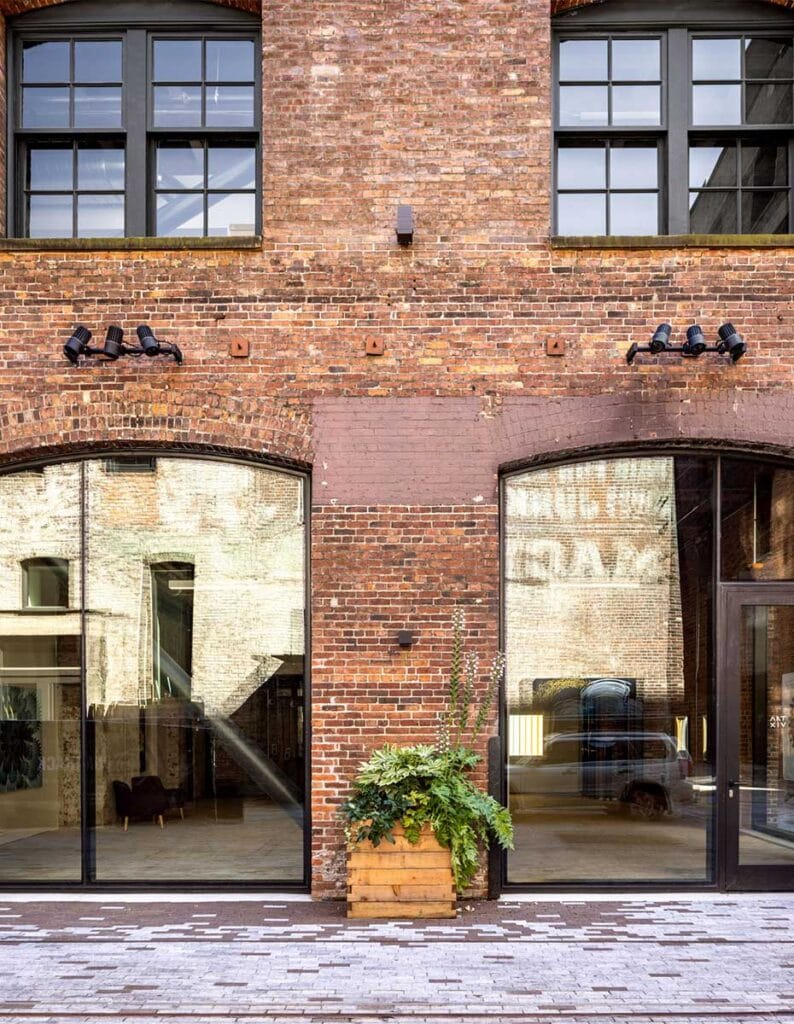 SHED Architecture & Design | 419 Occidental Ave at RailSpur