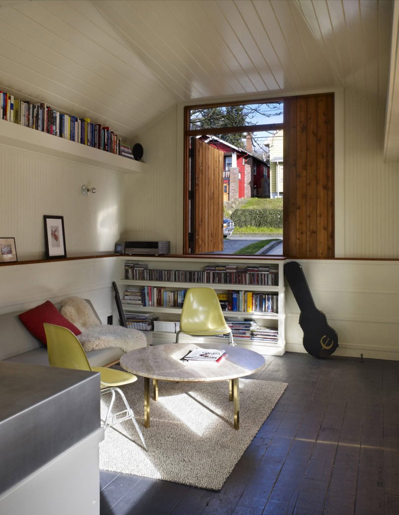 Garage Studio - SHED Architecture & Design