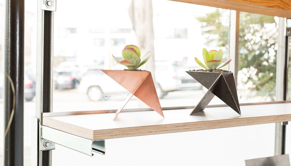 SHED Architecture & Design | Seattle Modern Architects | SHED Planter