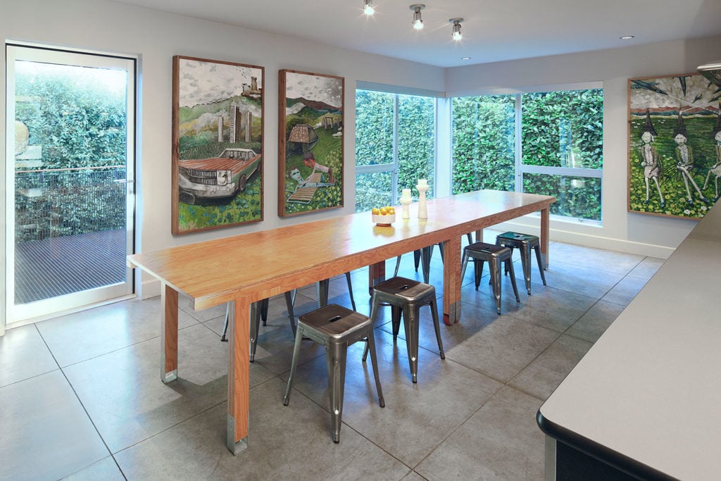 SHED Architecture & Design | Seattle Modern Architects | Custom Table