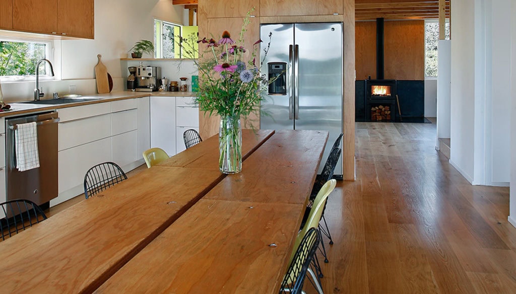 SHED Architecture & Design | Seattle Modern Architects | Ikea Table