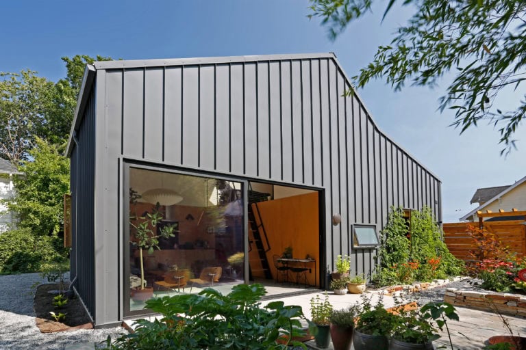 SHED Architecture & Design | Seattle Modern Architects | Ballard DADU