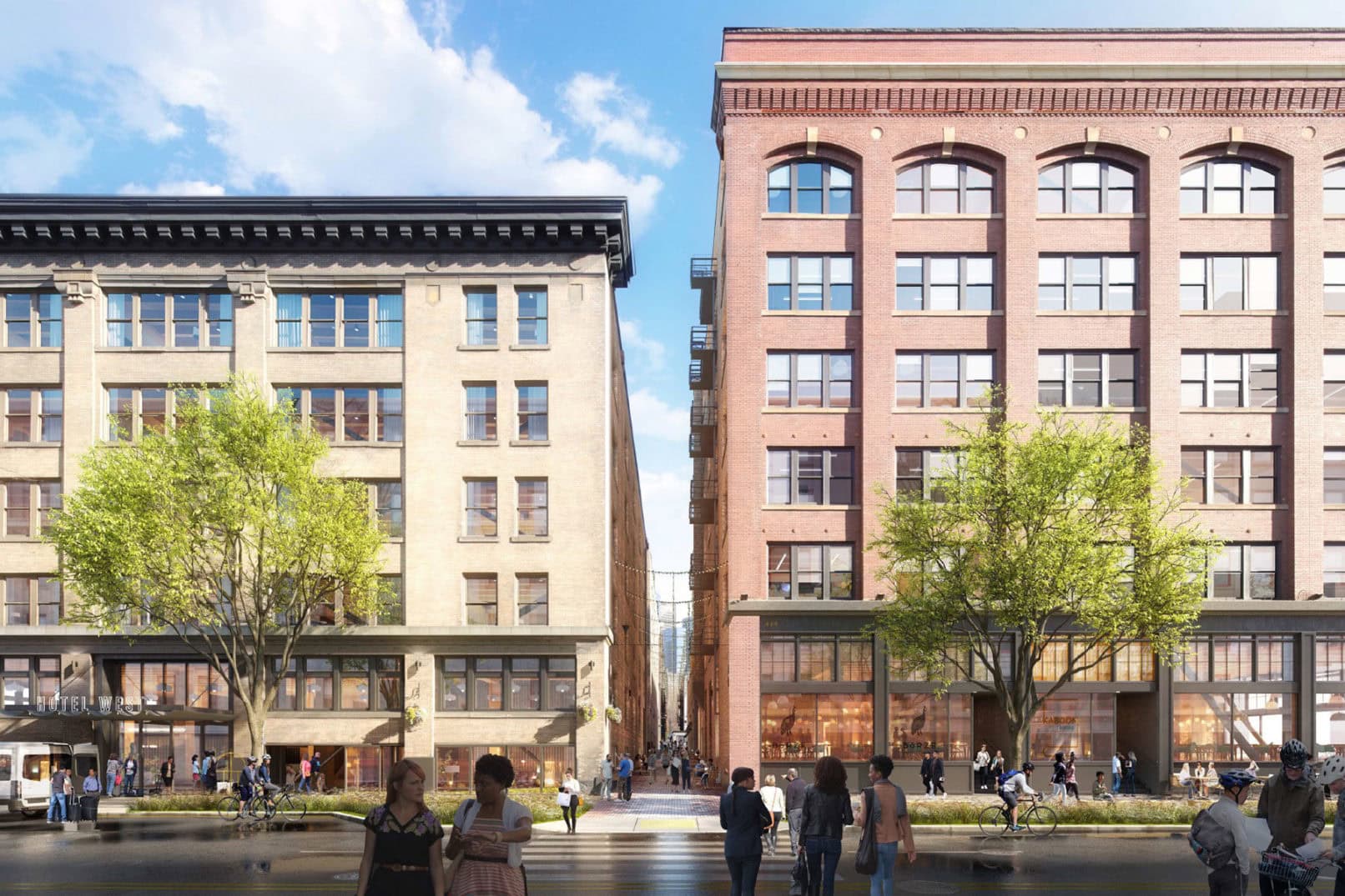 SHED Architecture & Design | Seattle Modern Architects | Pioneer Square ...