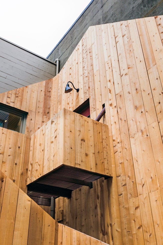 SHED Architecture & Design | Seattle Modern Architects | Ghost Cabin