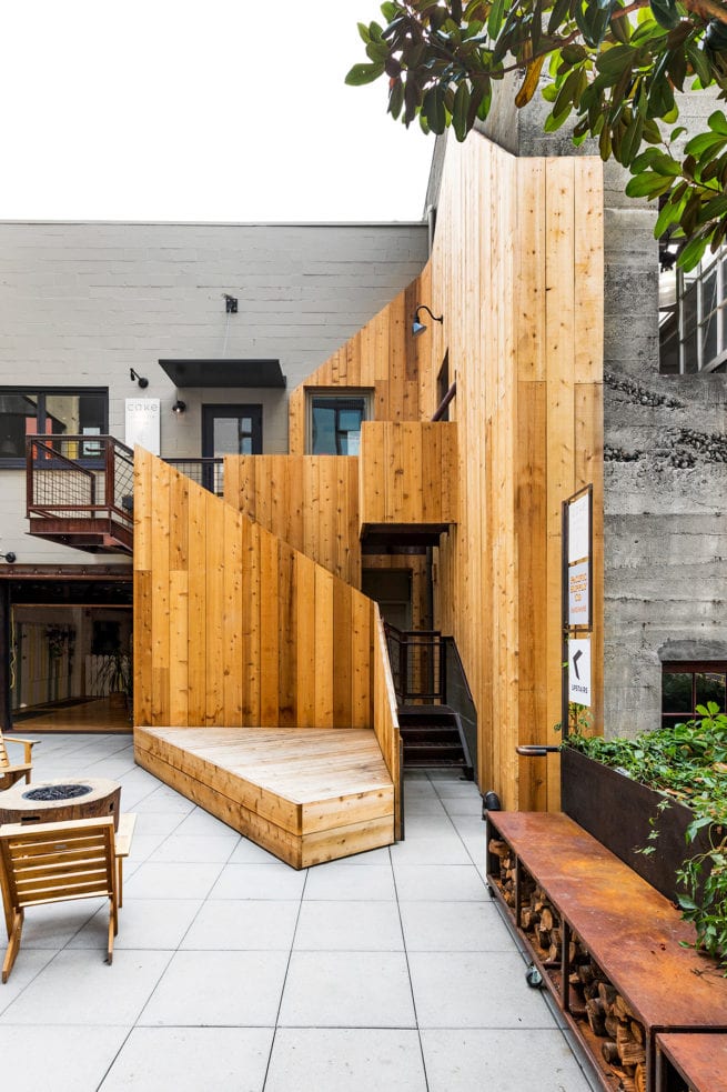 SHED Architecture & Design | Seattle Modern Architects | Ghost Cabin