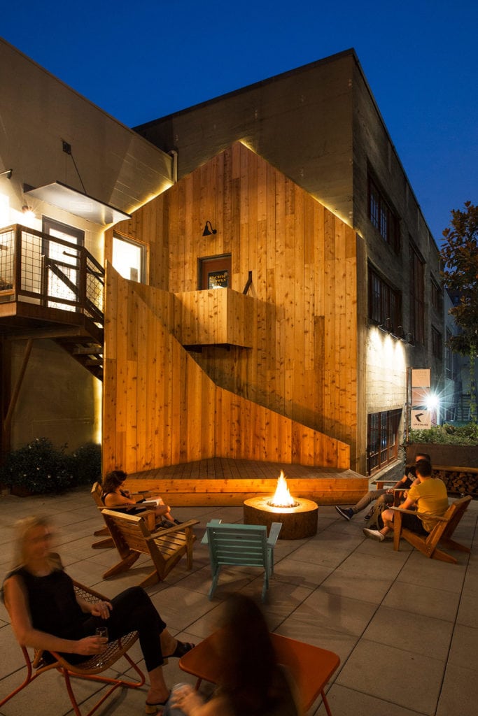 SHED Architecture & Design | Seattle Modern Architects | Ghost Cabin