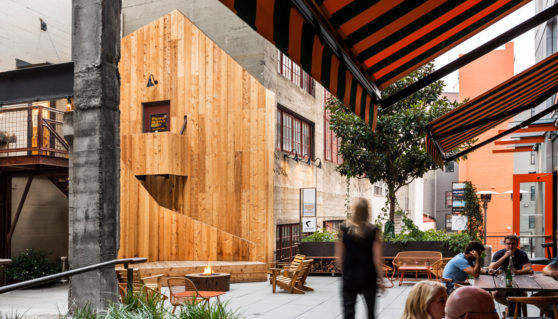 SHED Architecture & Design | Seattle Modern Architects | Ghost Cabin