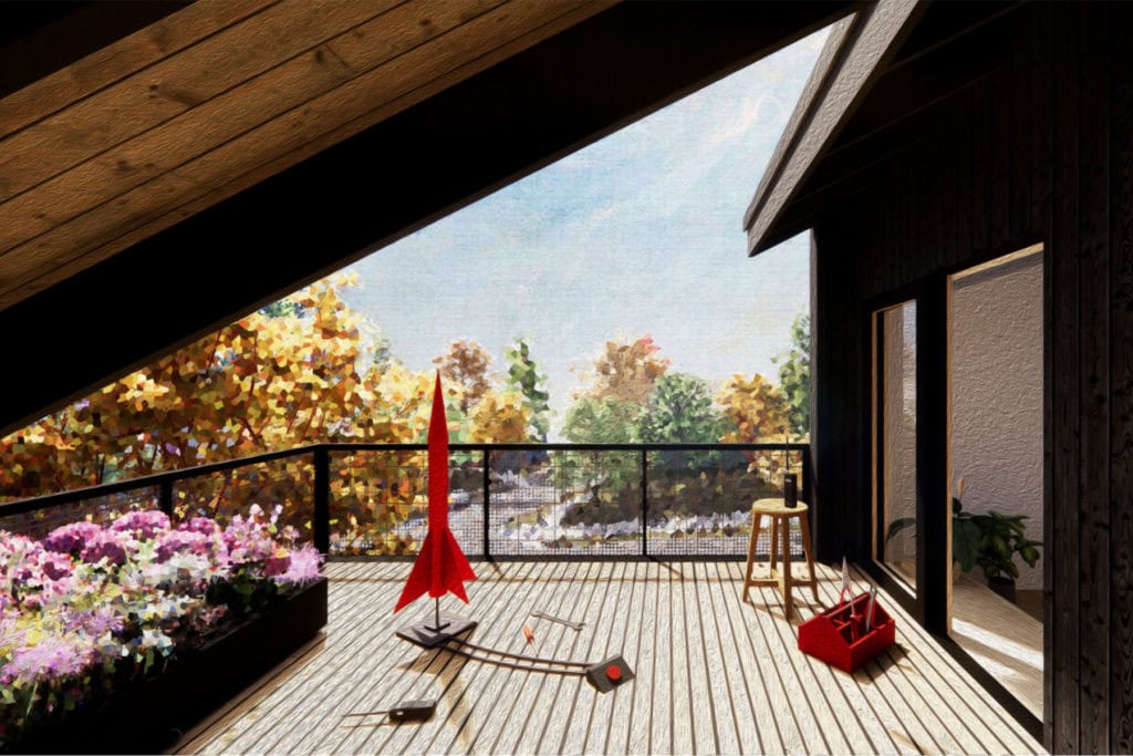 West Seattle Junction House - SHED Architecture & Design