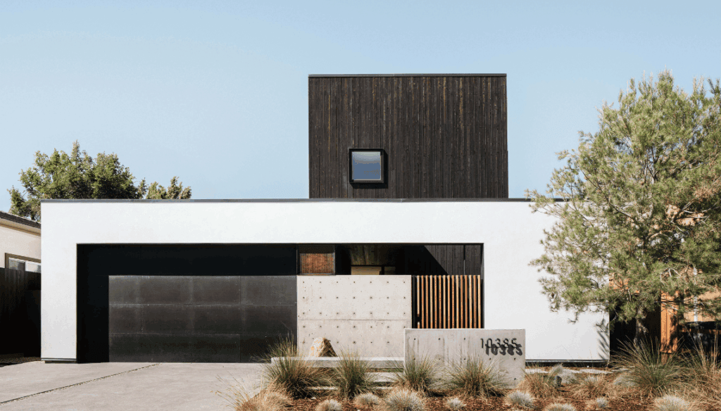 Cupertino Courtyard House - SHED Architecture & Design