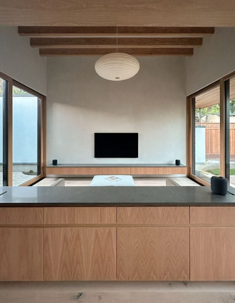 Cupertino Courtyard House - SHED Architecture & Design