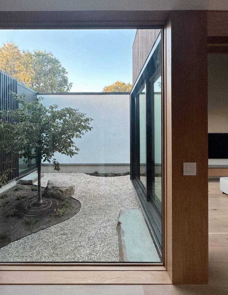 Cupertino Courtyard House - SHED Architecture & Design