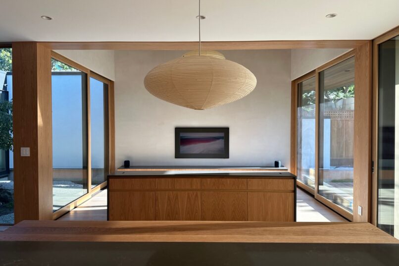 Cupertino Courtyard House - SHED Architecture & Design