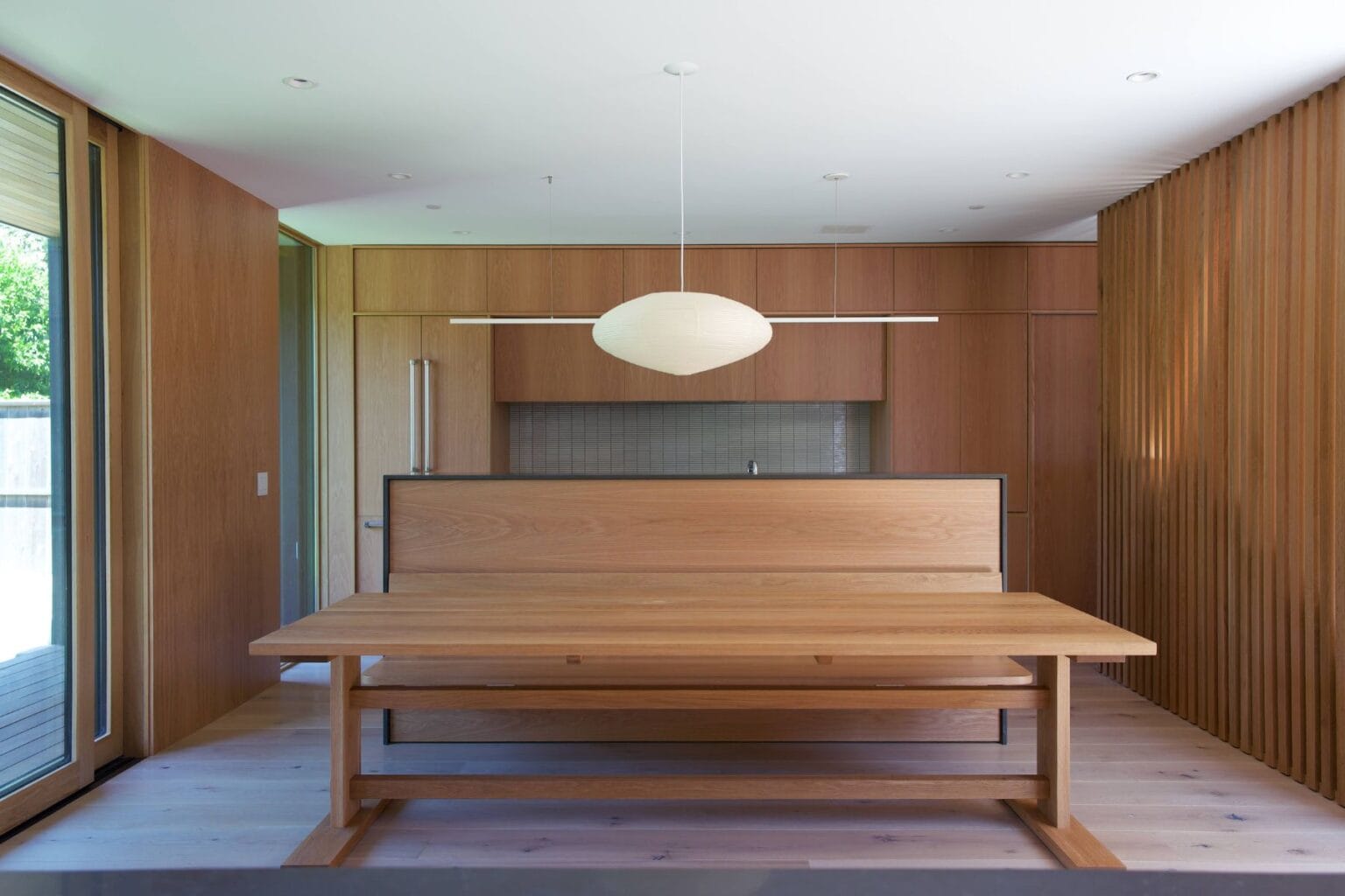 Cupertino Courtyard House - SHED Architecture & Design