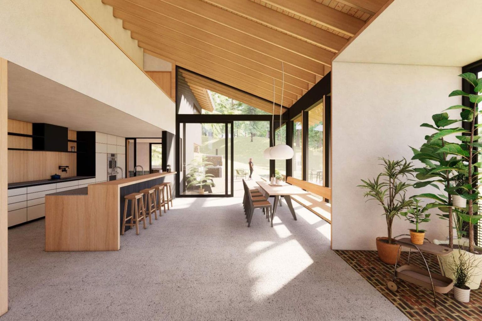 Redmond Farm Net-Positive - SHED Architecture & Design