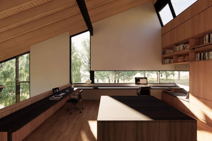 Redmond Farm Net-Positive - SHED Architecture & Design