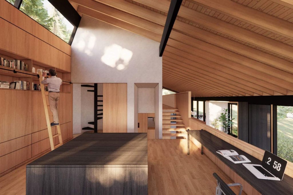 Redmond Farm Net-Positive - SHED Architecture & Design