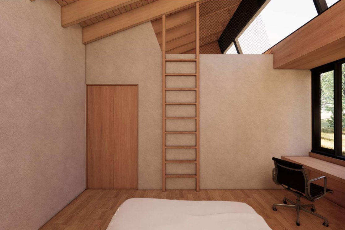 Redmond Farm Net-Positive - SHED Architecture & Design