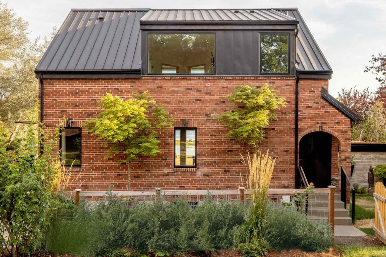 SHED Architecture & Design | Seattle Architects | Dyes Inlet Farmhouse ...