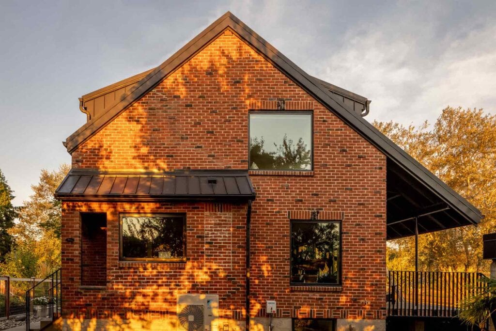 SHED Architecture & Design | Seattle Architects | Dyes Inlet Farmhouse ...