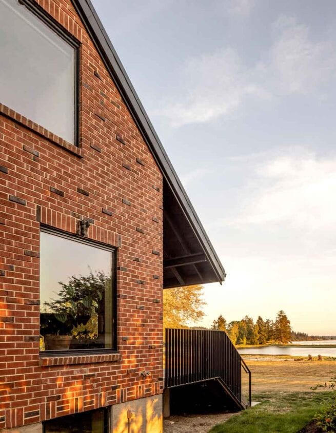 SHED Architecture & Design | Seattle Architects | Dyes Inlet Farmhouse ...