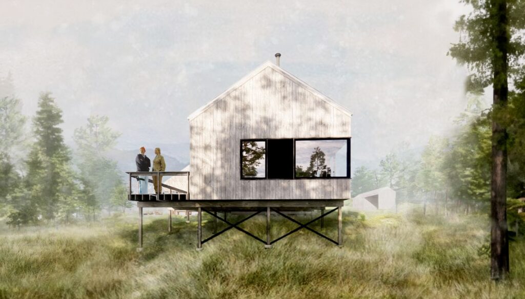 SHED Architecture & Design | Seattle Architects | Fidalgo Island Sheds