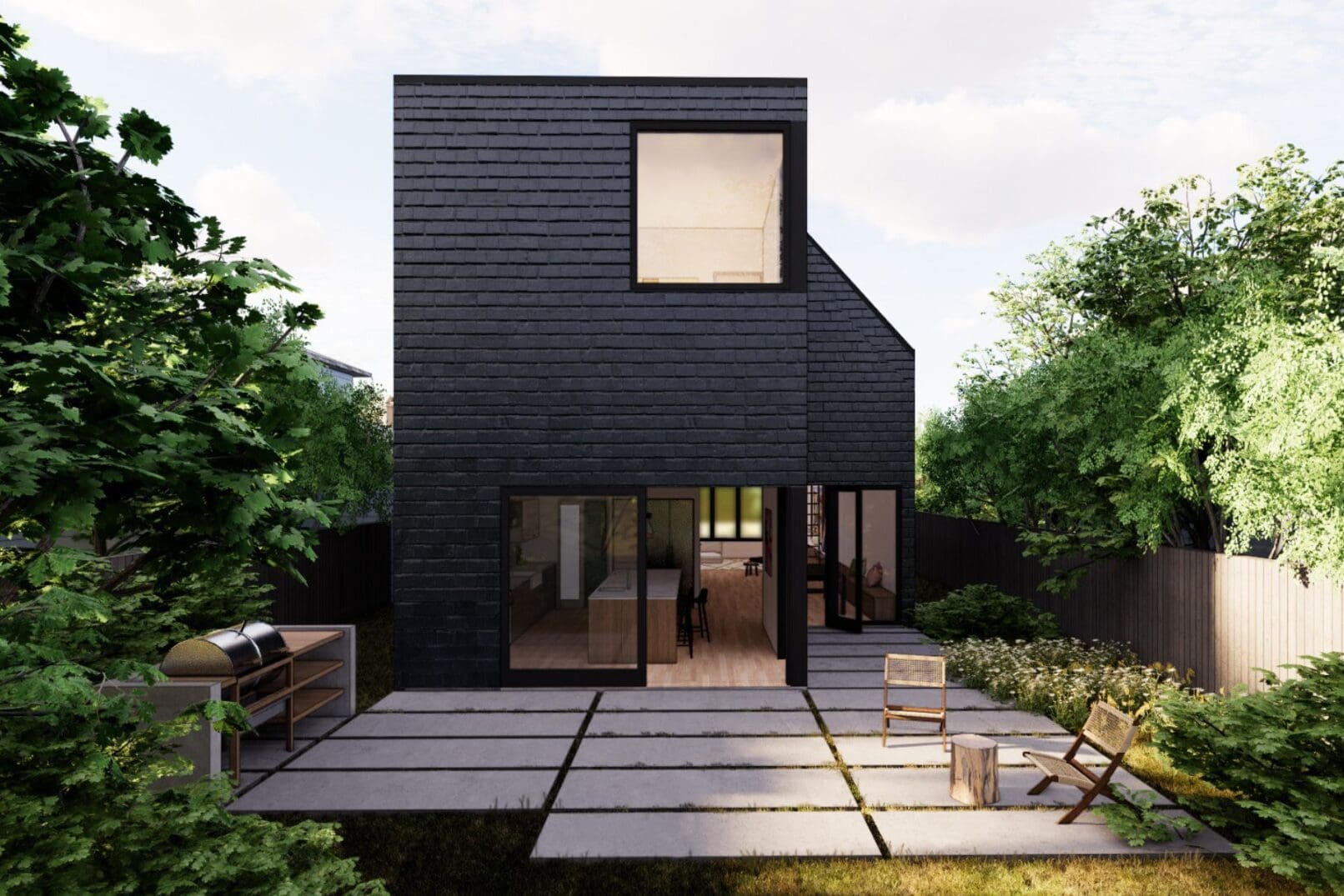 SHED Architecture & Design | Seattle Architects | Phở Bắc House