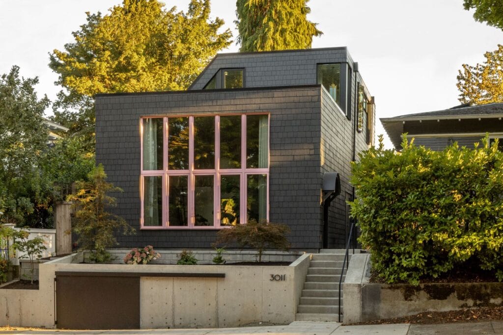 SHED Architecture & Design | Seattle Architects | Phở Bắc House