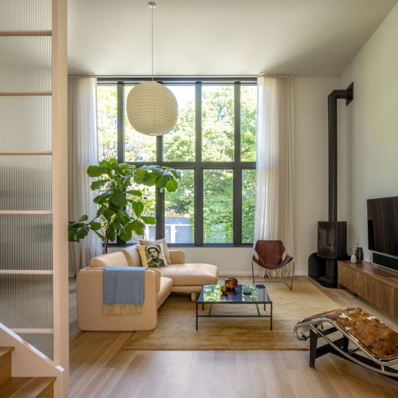 SHED Architecture & Design | Seattle Architects | Phở Bắc House